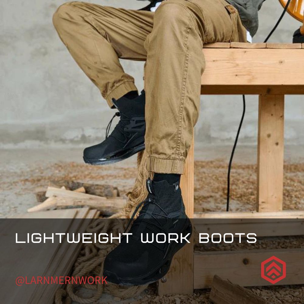 Unleash Value: All-Time Best Lightweight Work Boots