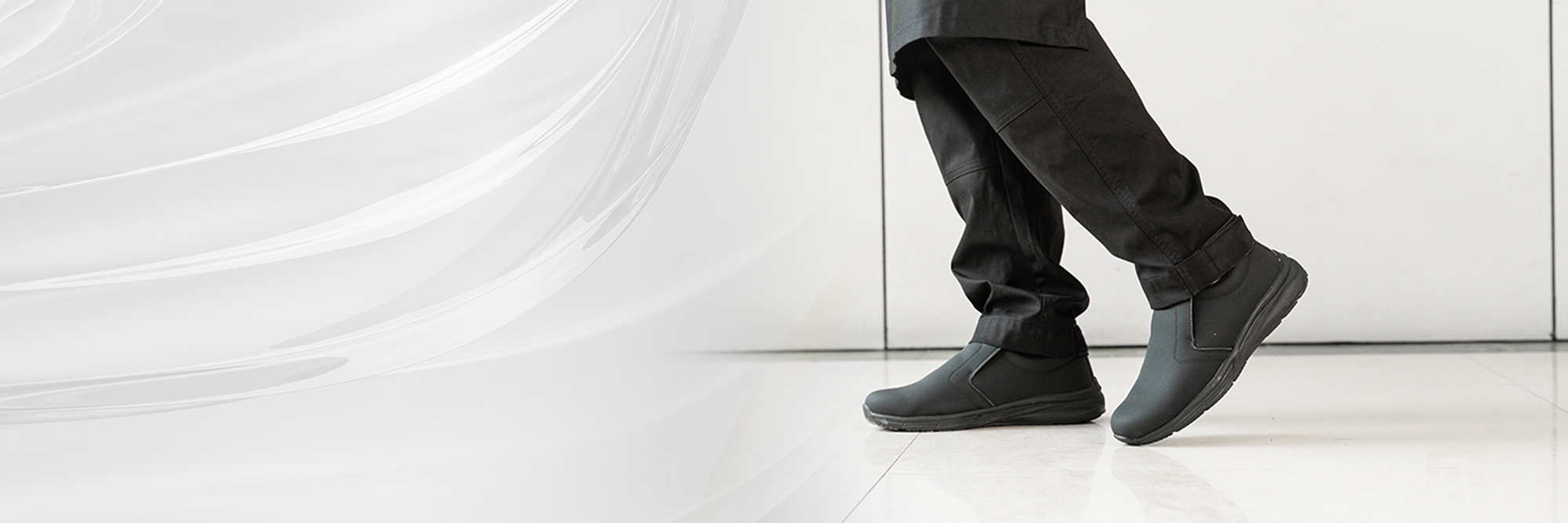 Elevate Your Kitchen: Larnmern Chef Shoes - Shop Now!