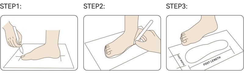 Discover Your Perfect Shoe Size | Find Your Fit