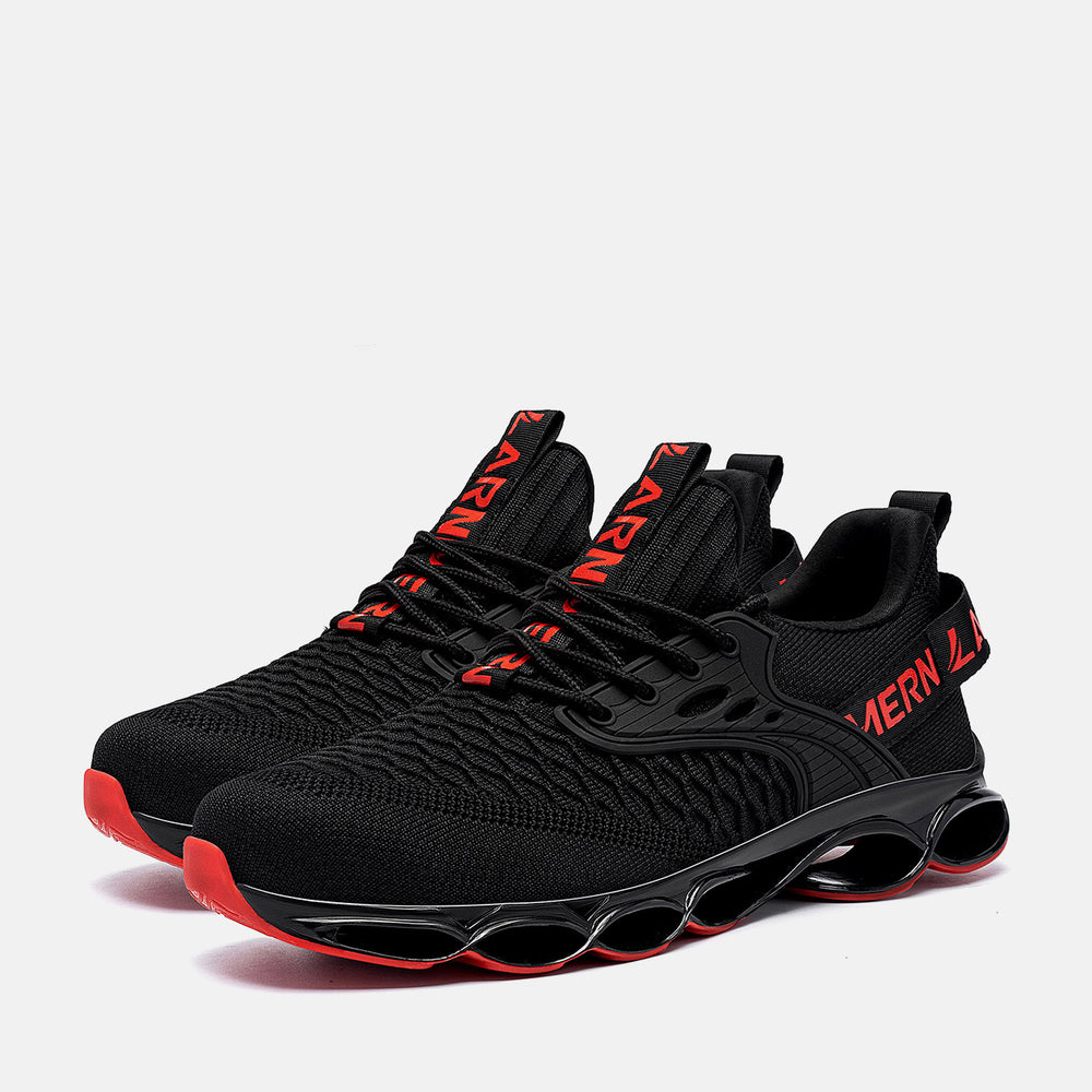 Men's Lightweight, Comfortable and Non Slip Work Shoes