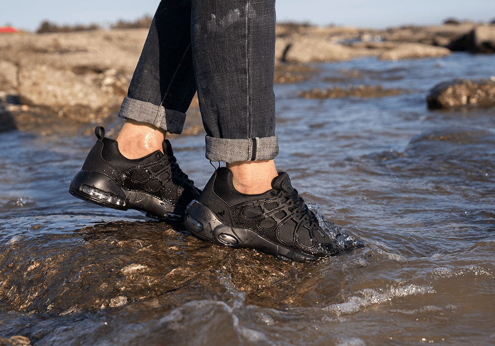 Shop High-Quality Men's Waterproof Work Shoes and Work Boots